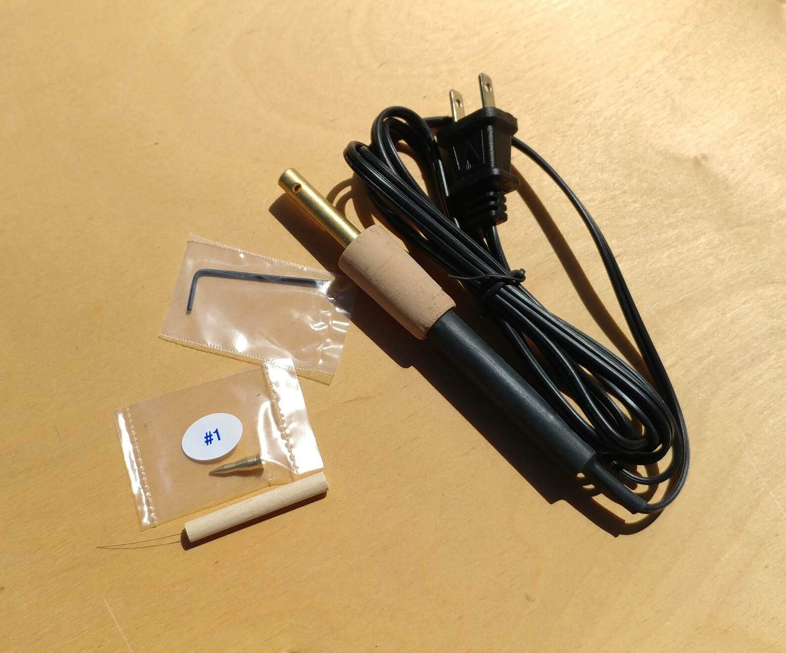 Electric Kistka With One Interchangeable Tip for Pysanky - Etsy Canada