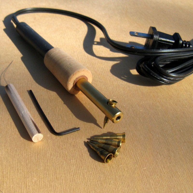 Calligraphy and Wax Set - Etsy