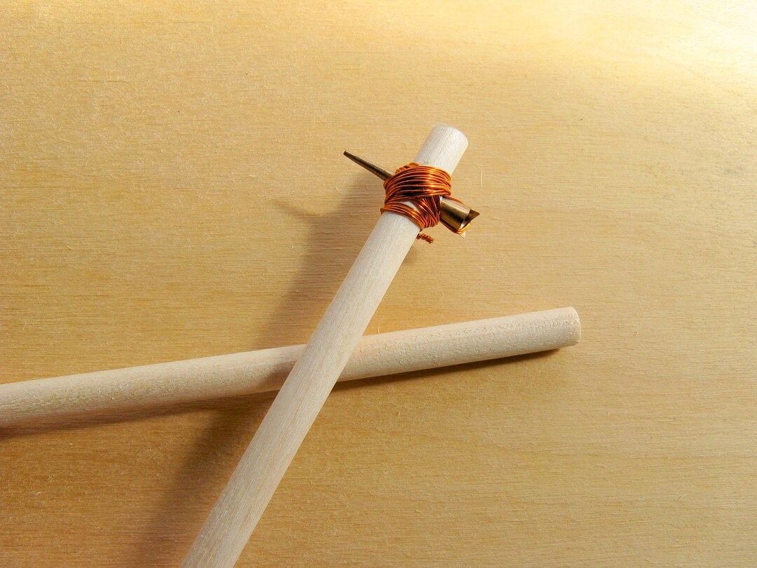 Medium Traditional Kistka - for Drawing Medium Lines - Pysanky Wax ...