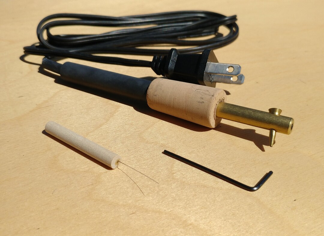 Electric Kistka With One Interchangeable Tip - for Pysanky Making and ...