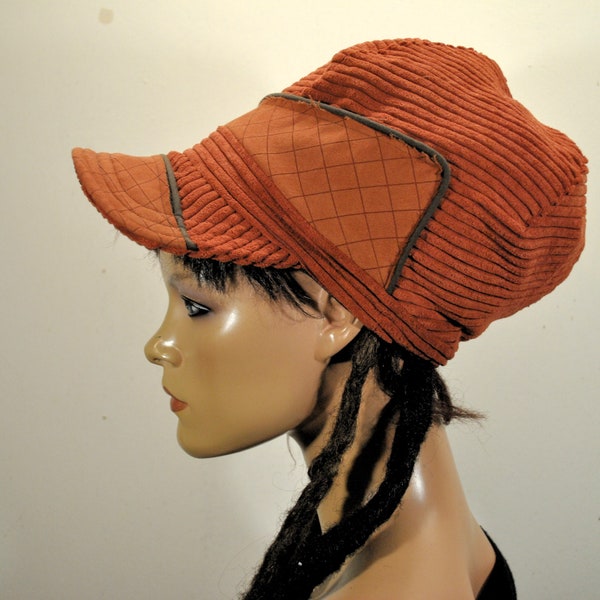 Dreads Cap - Etsy