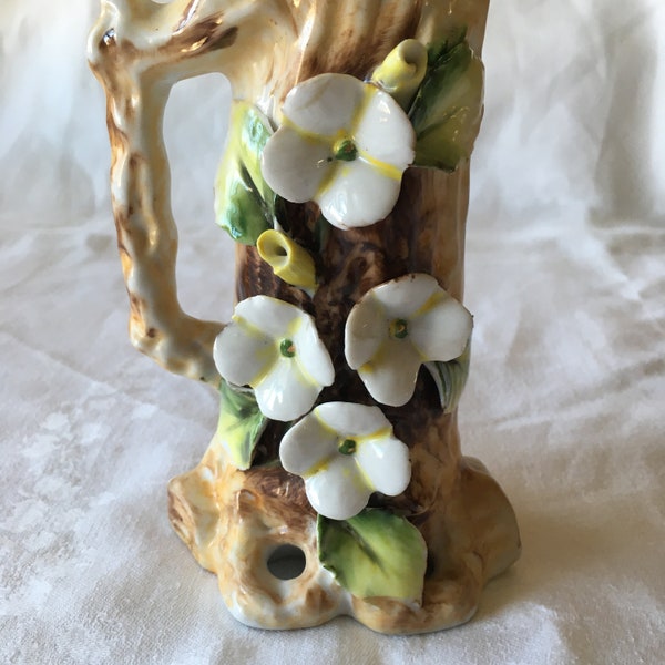Log Vase - Etsy