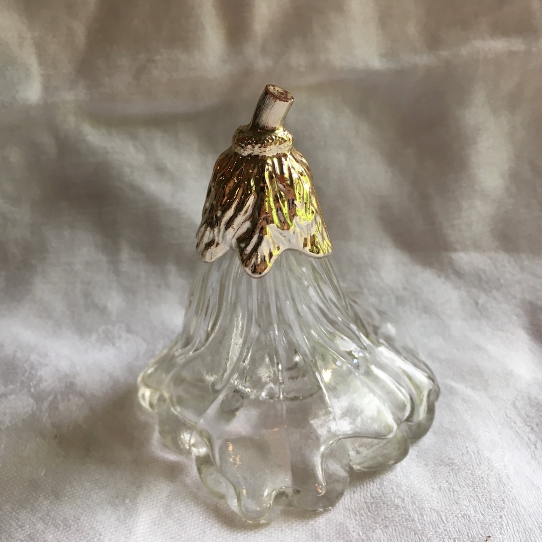 Avon Floral Flower Petal Perfume Bottle 1970's - Etsy