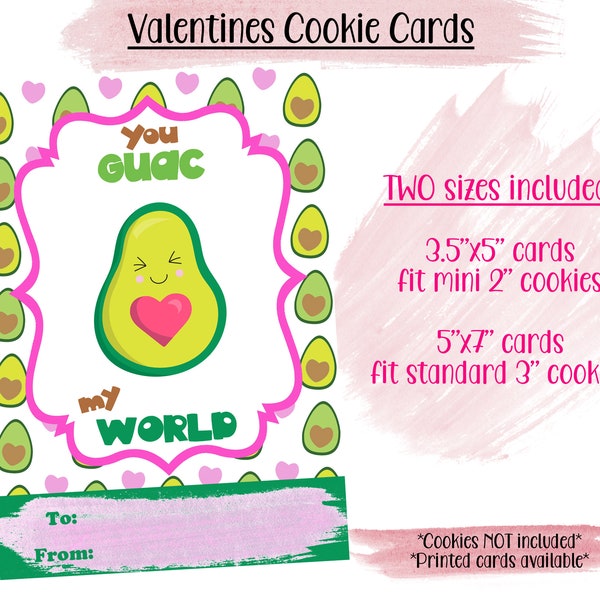 You Guac My World - Etsy