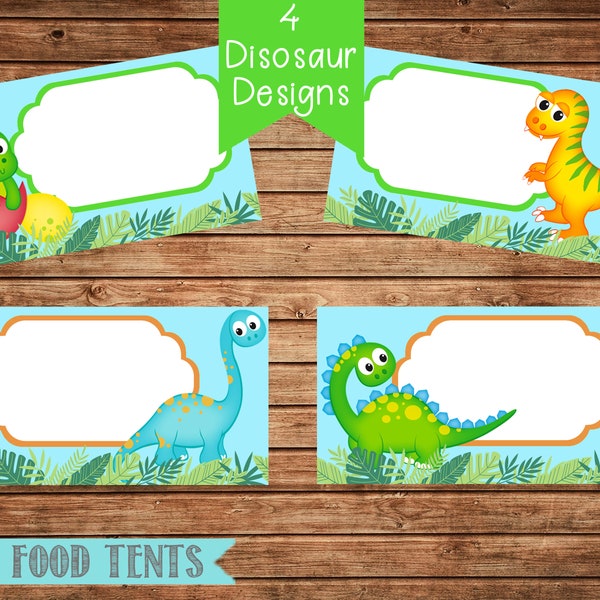 Dinosaur Theme Party - Etsy