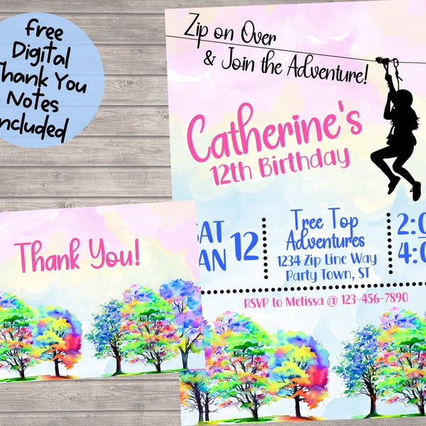 Zipline - Etsy