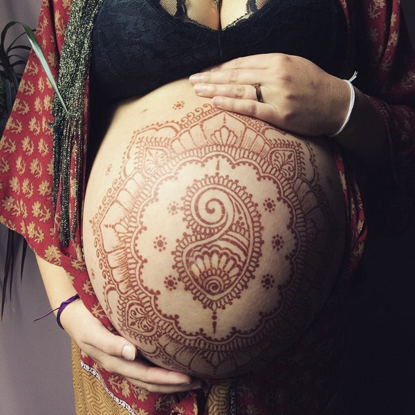 Henna Patterns - Etsy