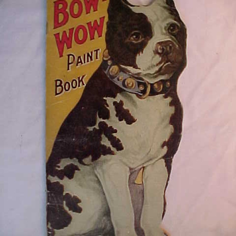 Bow Wow - Etsy