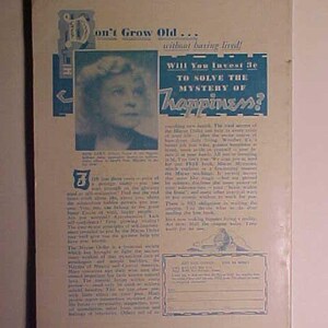 April 1955 FATE Vol. 8 No. 4 Science Fiction Pulp Magazine Zimbabwe ...