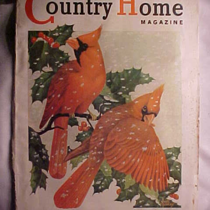 Country Living Magazine - Etsy