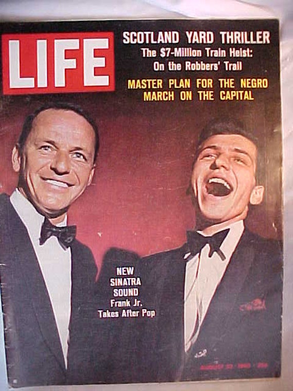 Frank Sinatra Jr 1963