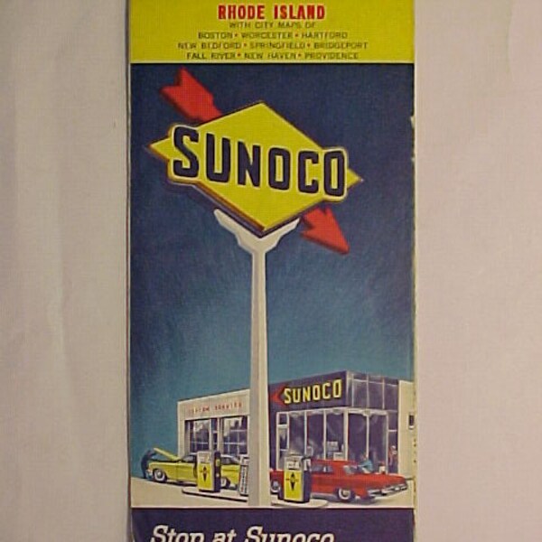 Sunoco - Etsy