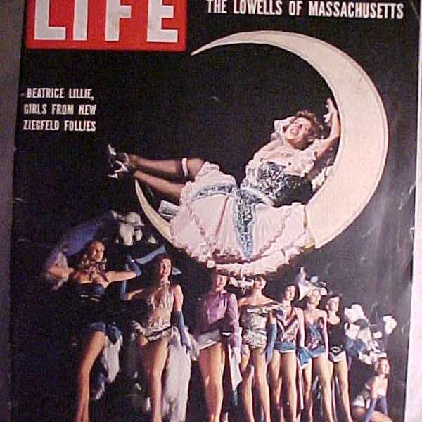 Follies Magazine - Etsy