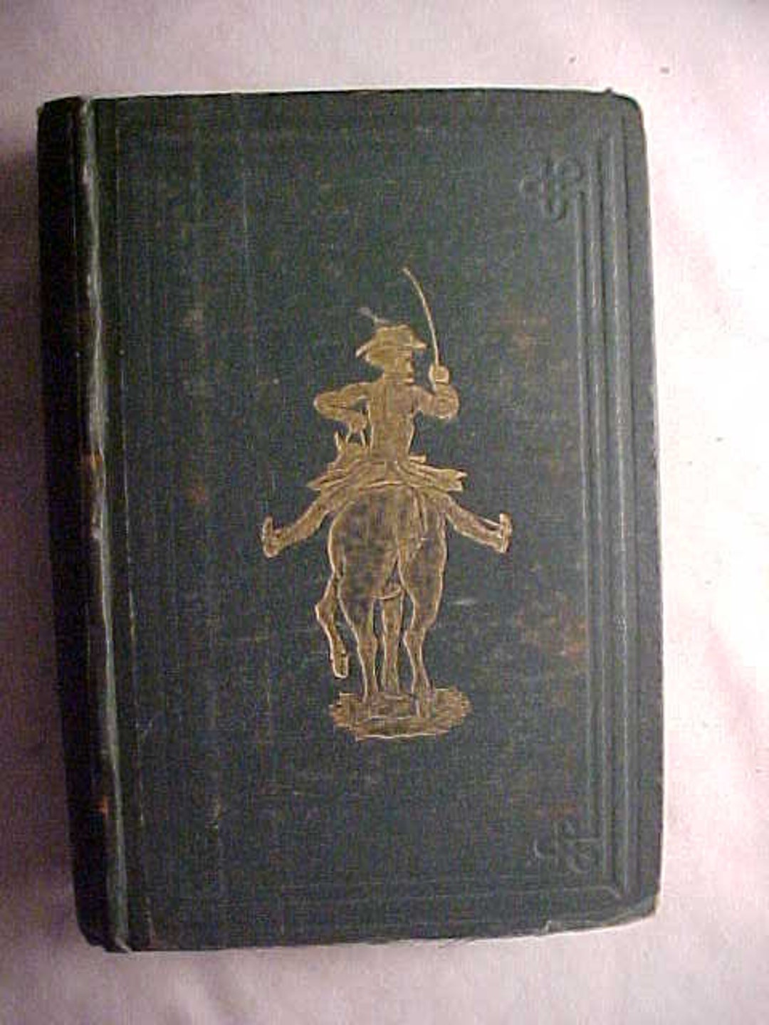 C1880 the Tour of Doctor Syntax in Search of the a Poem With 80 Color ...