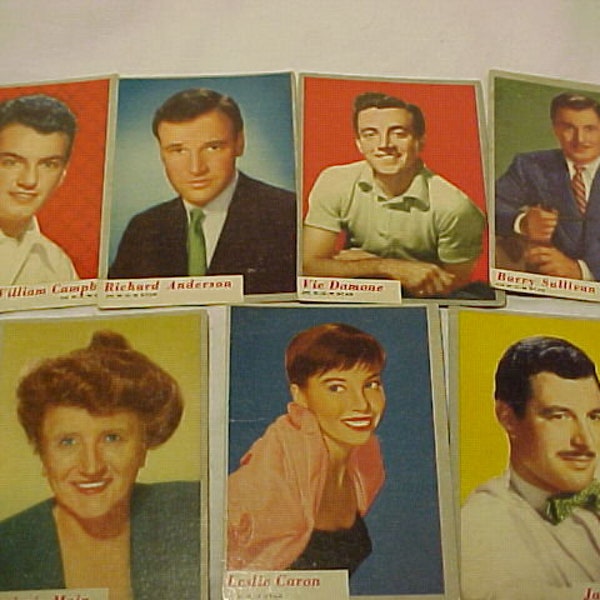 Non Sport Cards - Etsy