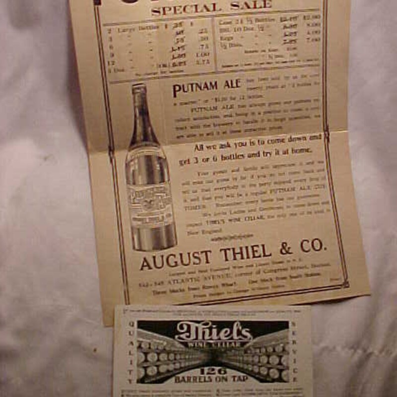 Pre Prohibition - Etsy