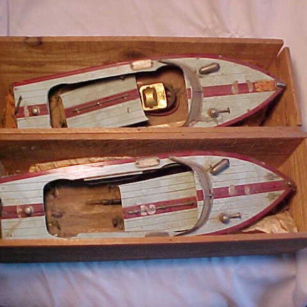Wooden Toy Boat - Etsy