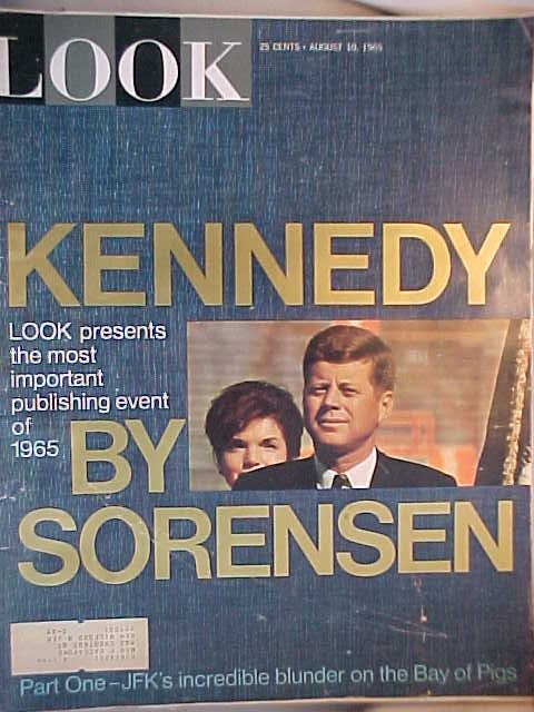 Look Magazine 1965