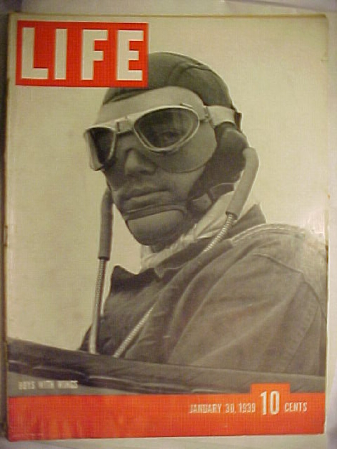 January 30, 1939 LIFE Magazine With Harold Wilson WWII on the Cover Has ...