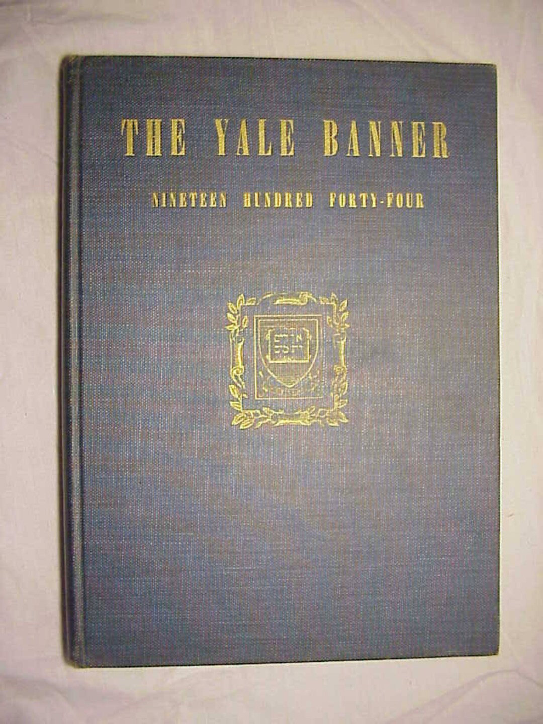 1944 the Yale Banner Yale University New Haven, Connecticut , Yale ...