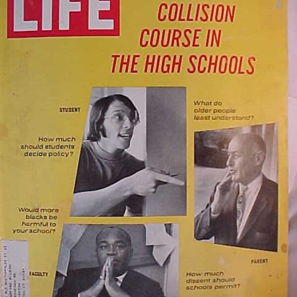 1969 Life Magazine - Etsy