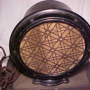 C1928-29 Atwater Kent Model 46 Radio Complete With All Tubes and Model ...