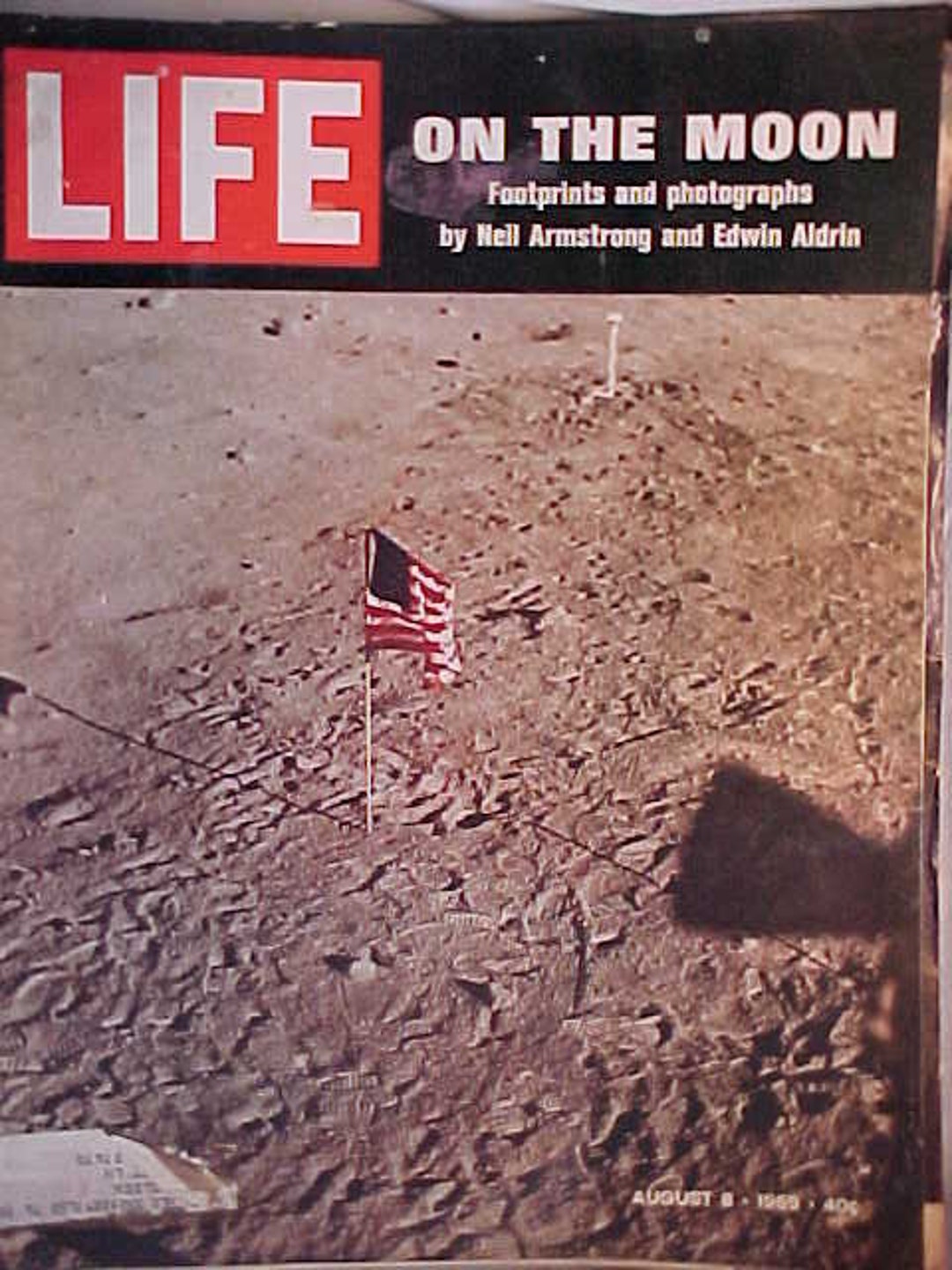 Neil Armstrong Poster Idea