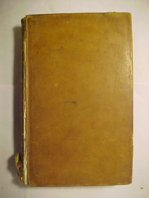 1851 Practical Physiology by Edward Jarvis Published by - Etsy
