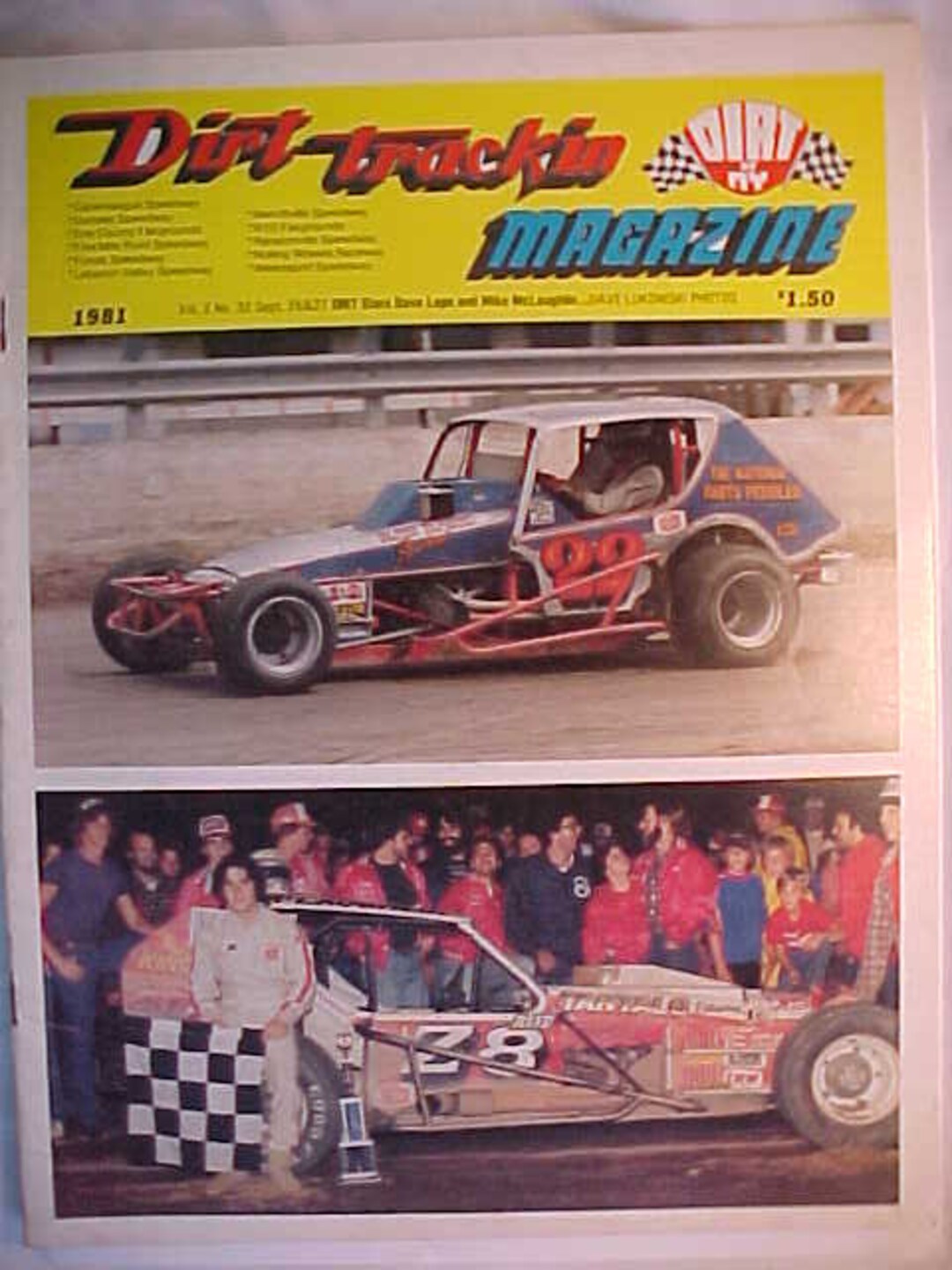 Sprint Car Magazine
