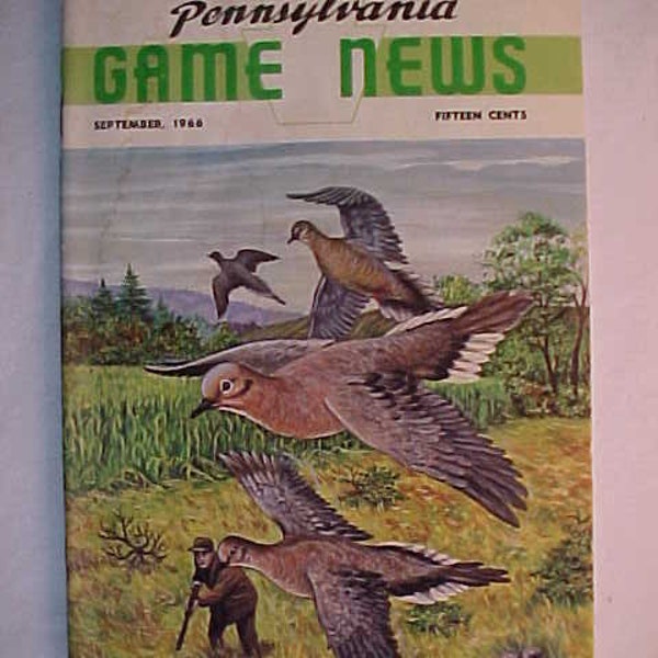 Vintage Men Magazine - Etsy