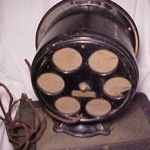 C1928-29 Atwater Kent Model 46 Radio Complete With All Tubes and Model ...