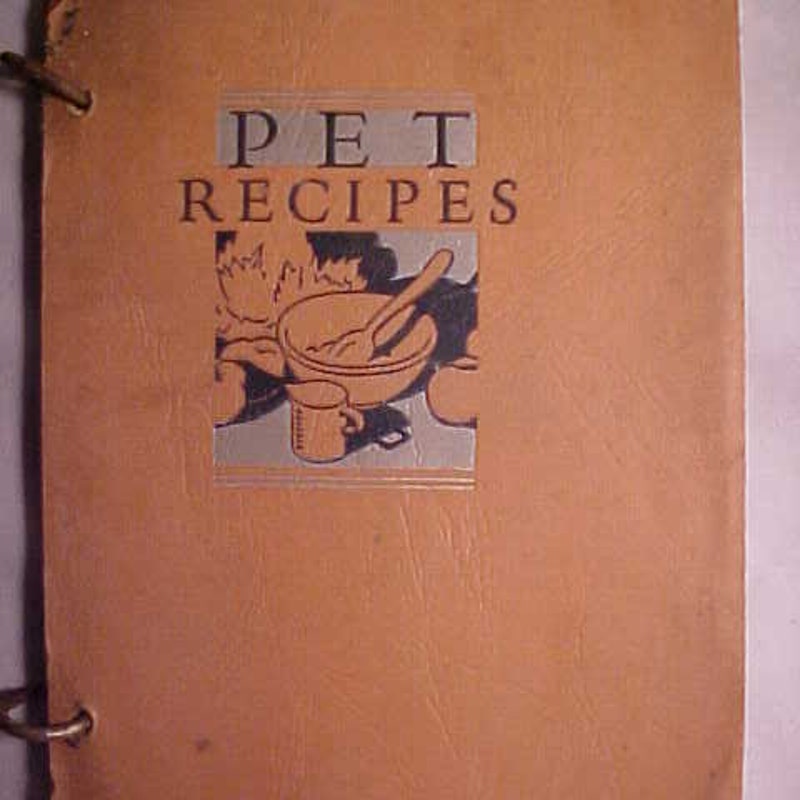 1930s Cookbook - Etsy