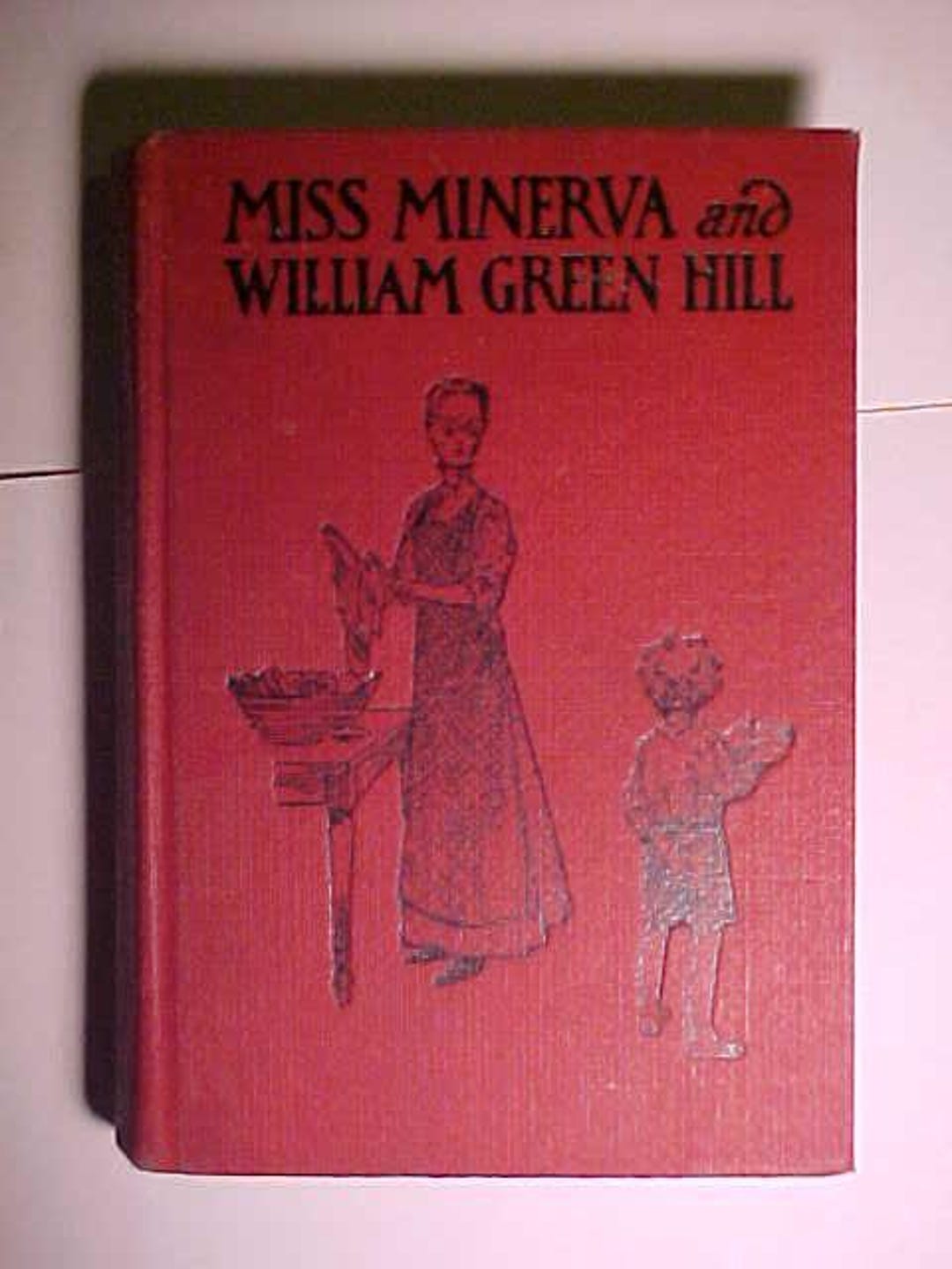 1931 Miss Minerva and William Green Hill by Frances Boyd Calhoun ...