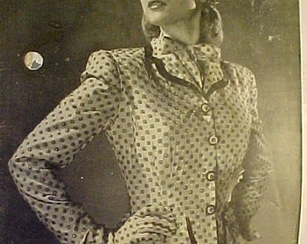 May 8 1944 LIFE Magazine With Winsome Lynn Davis on the Cover - Etsy