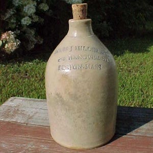 C1870-1880s Louis J. Miller & Co. 298 Hanover St. Boston, Mass., Half ...