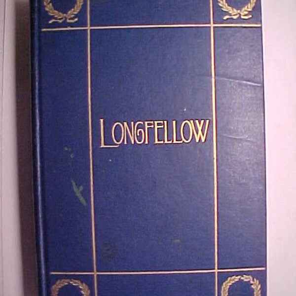 Henry Longfellow - Etsy