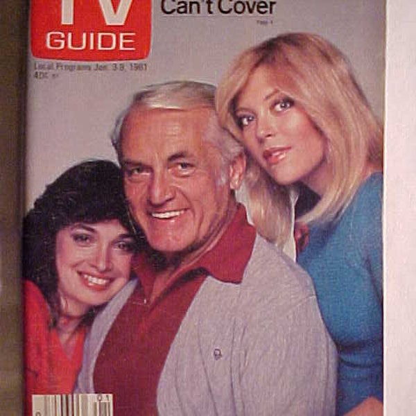 Tv Guide - Etsy