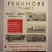 1935 Truxmore Trailers With Gravity Spring Suspension Truck - Etsy