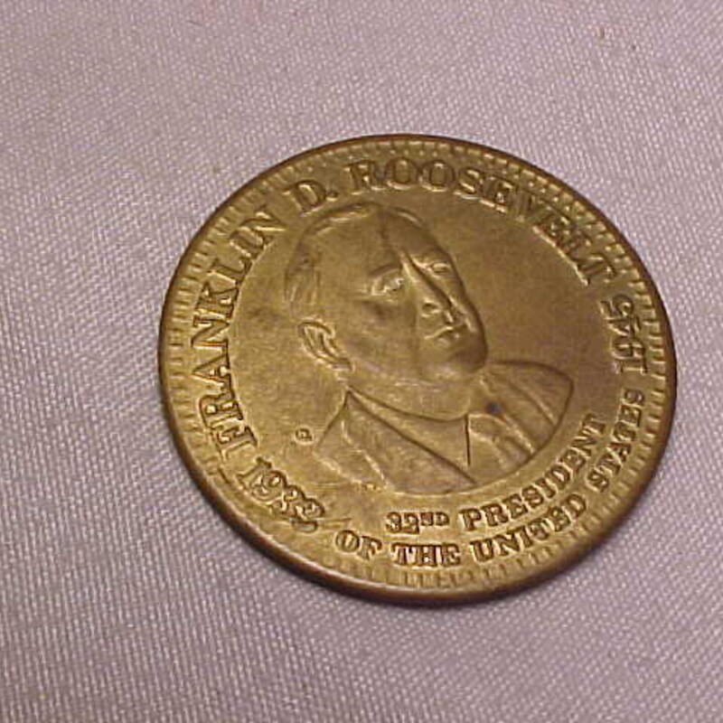 Advertising Token - Etsy
