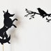 Fables Shadow Puppet Set - Etsy