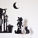 The Town Mouse and the Country Mouse Shadow Puppet Set: Eight Puppets ...
