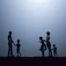 Social Stories Shadow Puppet Set for Children, Parents, Teachers and ...