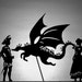 Create Your Own Fairy-tale: Shadow Puppet Set for Kids - Etsy