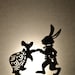 Hare and Tortoise Shadow Puppet Set - Etsy