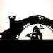 Three Billy Goats Gruff: Shadow Puppets - Etsy