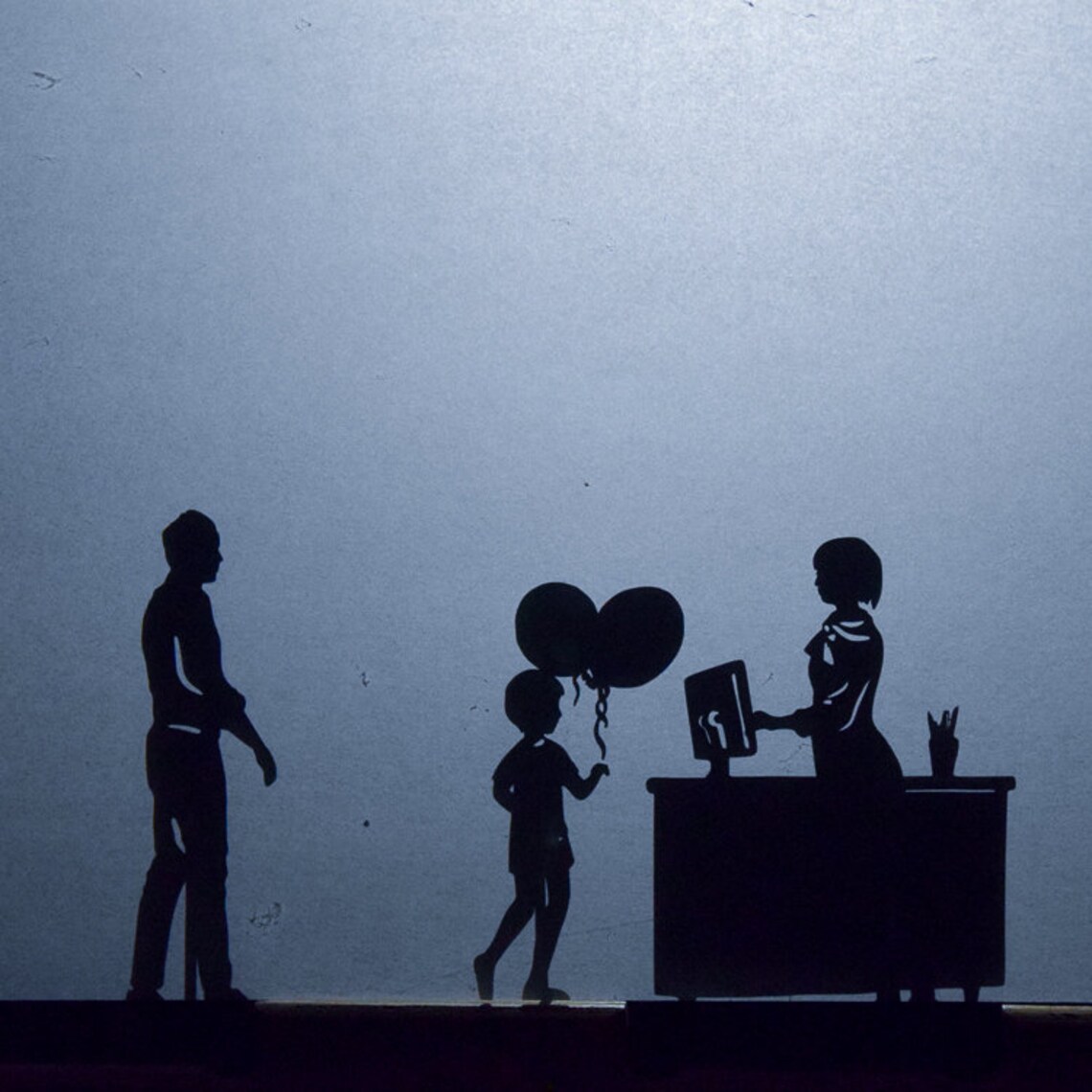 Social Stories Shadow Puppet Set for Children, Parents, Teachers and ...