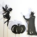 Create Your Own Fairy-tale: Shadow Puppet Set for Kids - Etsy