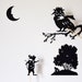 The Town Mouse and the Country Mouse Shadow Puppet Set: Eight Puppets ...