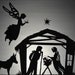 Nativity Scene: Christmas Shadow Puppet Set for Kids - Etsy