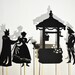 Frog Prince: Full Shadow Puppet Set for Kids - Etsy